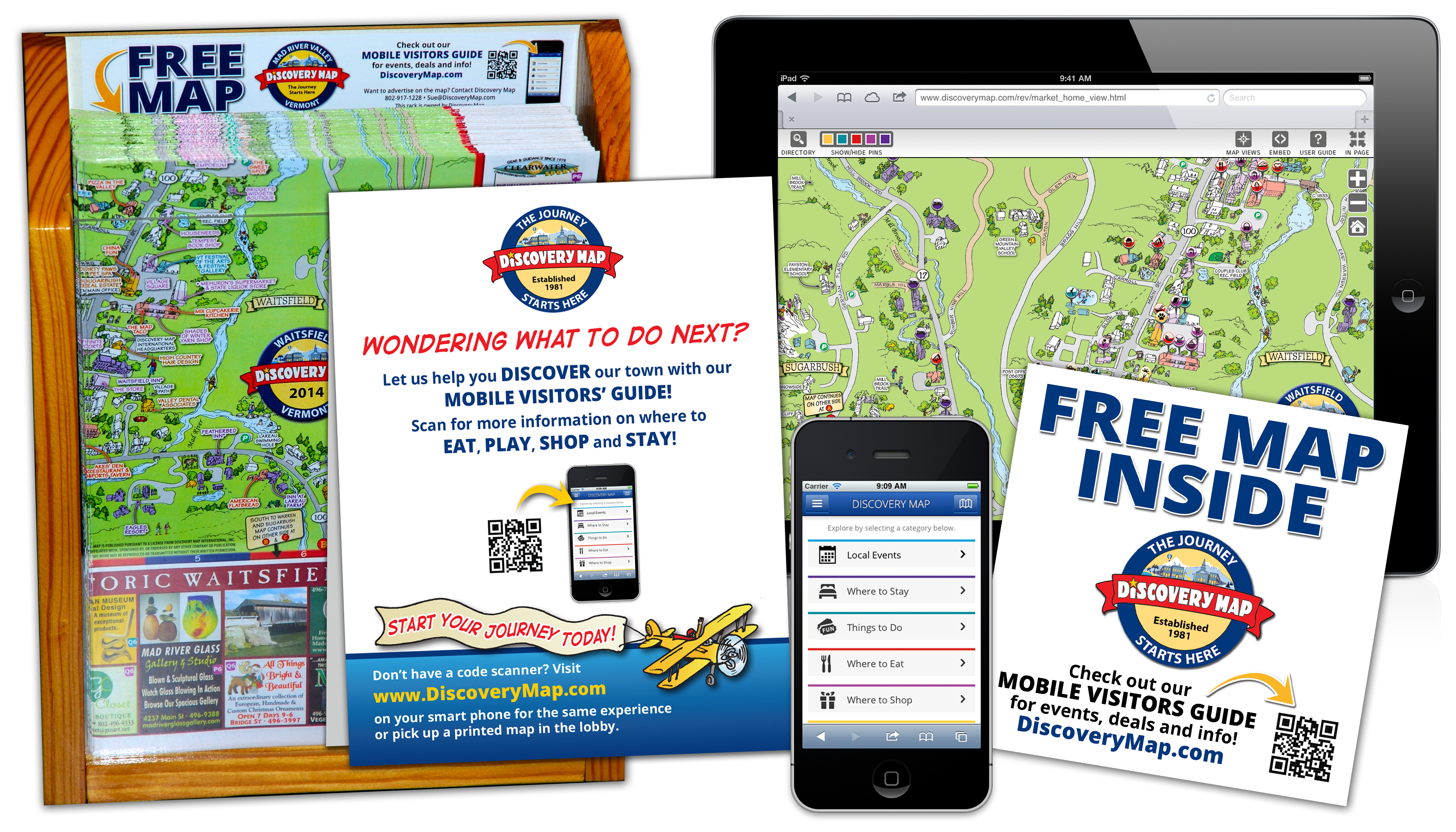 Discovery Map Charts a Course to Franchise Success for Veterans ...